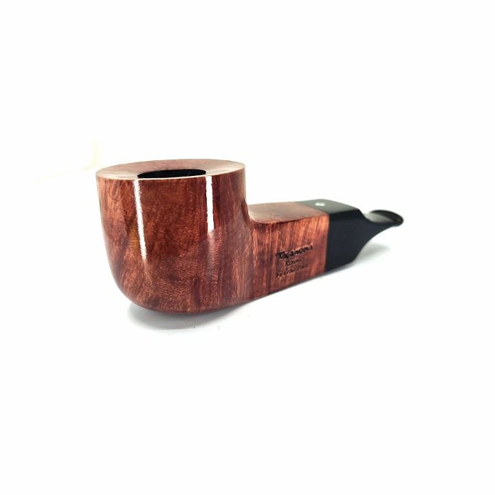 Talamona Pipe Reverse Calabash Square Pot Smooth Red – Floppypipe