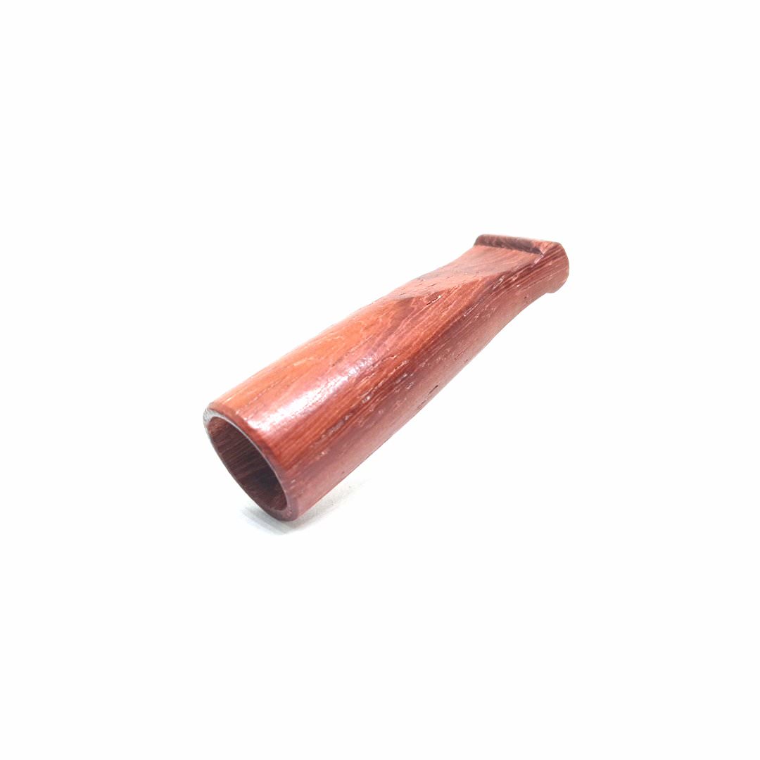 Fuma Toscano Floppy Mouthpiece made of exotic Padauk woods – Floppypipe