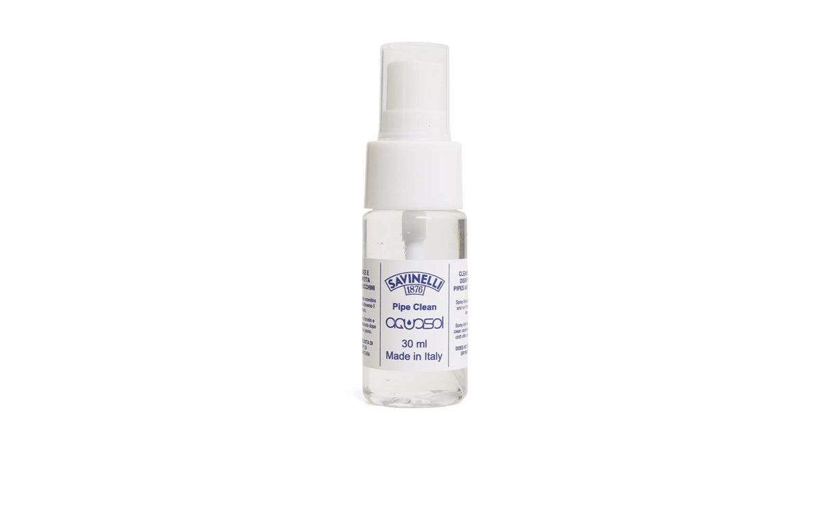 AQUASOL 30 ML Sciogli Catrame e Nicotina – Floppypipe