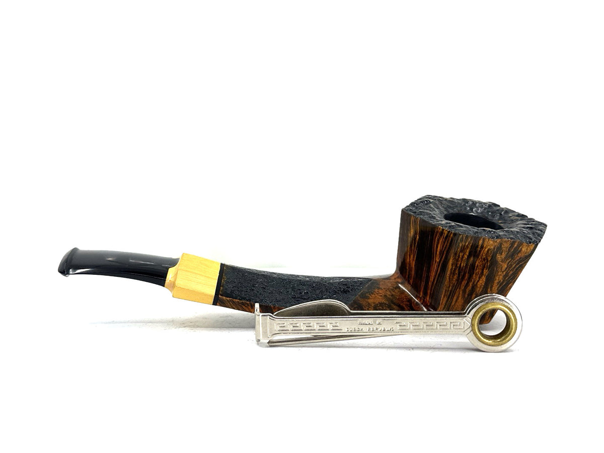 Floppy Pipe La Canadese Mondiale Hand Made in Italy Danish Explosion ...