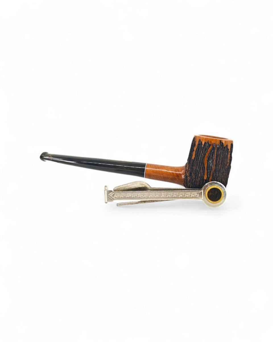 PIPA AMORELLI **** 4 STARS Barrel Penna si San Michele Combed 24KT ...