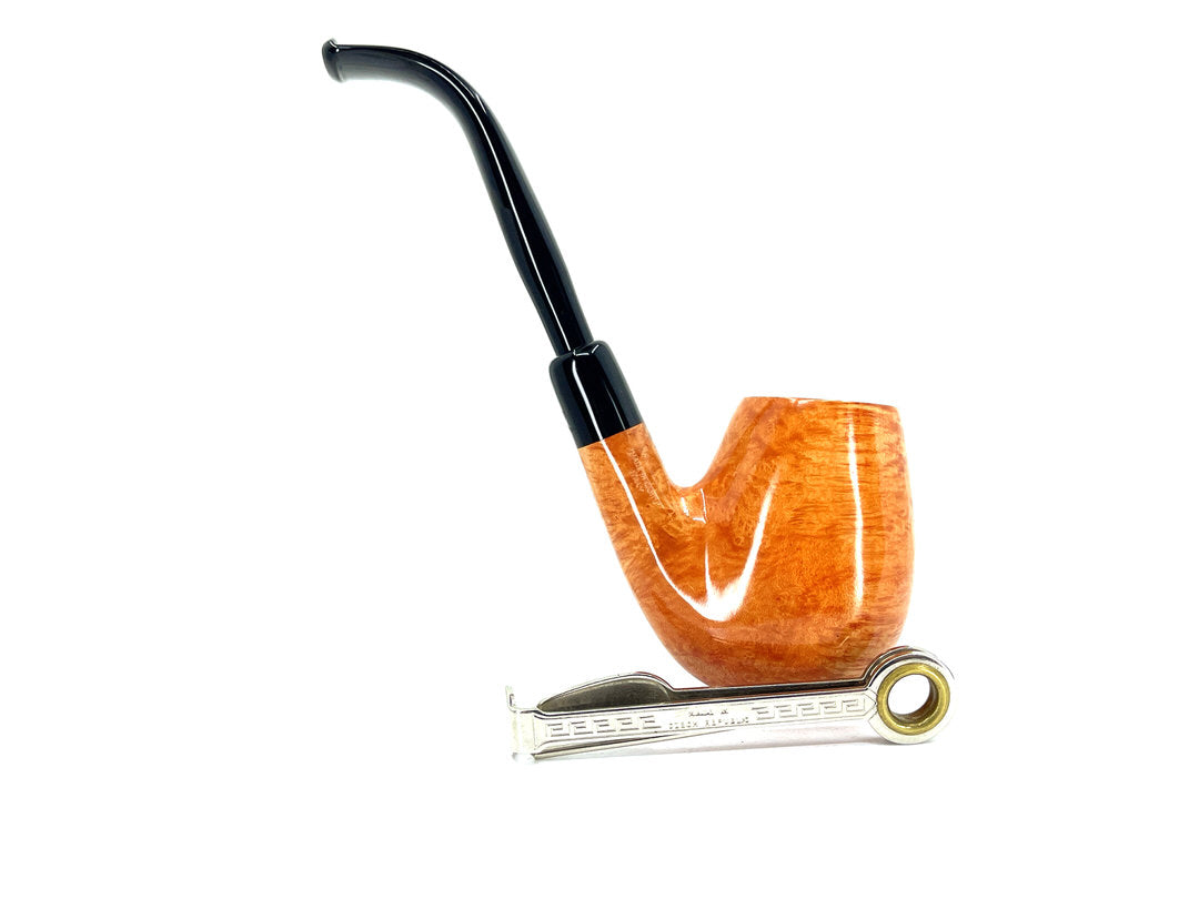 Pipe Castello Castello KKKK Shape 93 Ovetto Pescatora or Cacciatora ...