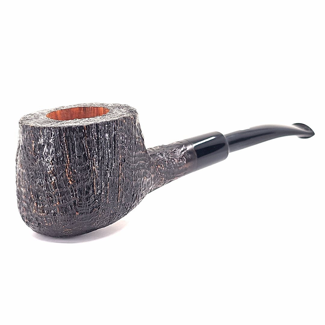Pipa Castello Pipe Shape 55 Old Antiquari Kino KKKK Innesto Flock ...