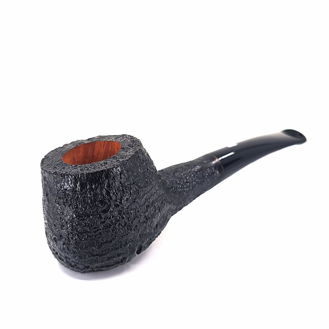 Pipa Castello Pipe Shape 55 Old Antiquari Nera Rim Sabbiato KKKK ...