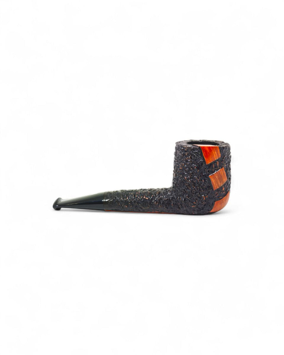 Pipe Castello Sea Rock Briar KKKK - Shape 33 (Canadian/Lumerman) - ∏ ...
