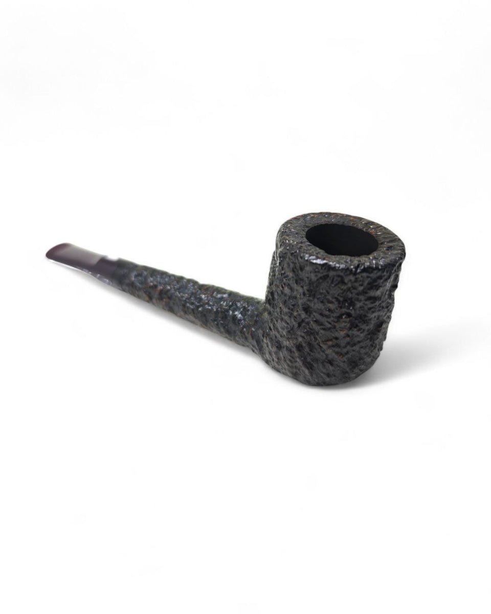 Castello Sea Rock Briar pipe kkkk π Lovat Shape 75 rusticated Kino ...