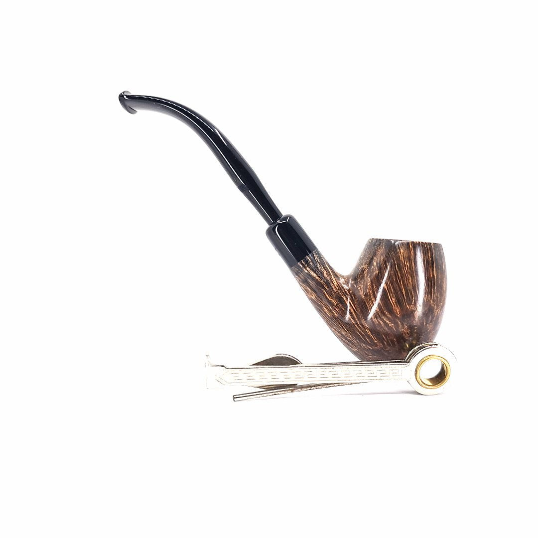 Castello "Collection" Pipe KK La Cacciatora Shape 93 smooth – Floppypipe