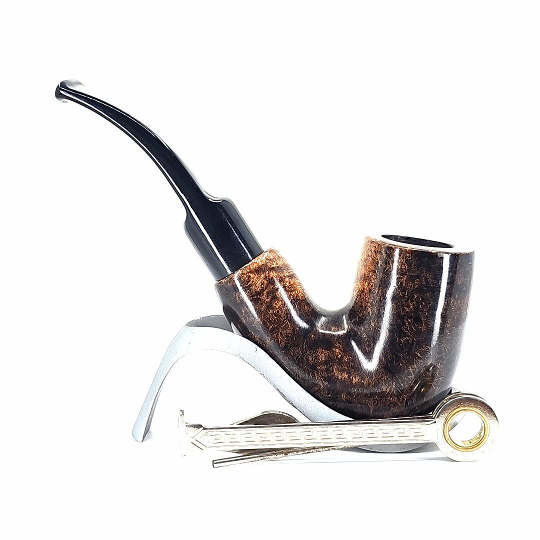 Floppy Bent Smooth Short Pipe – Floppypipe