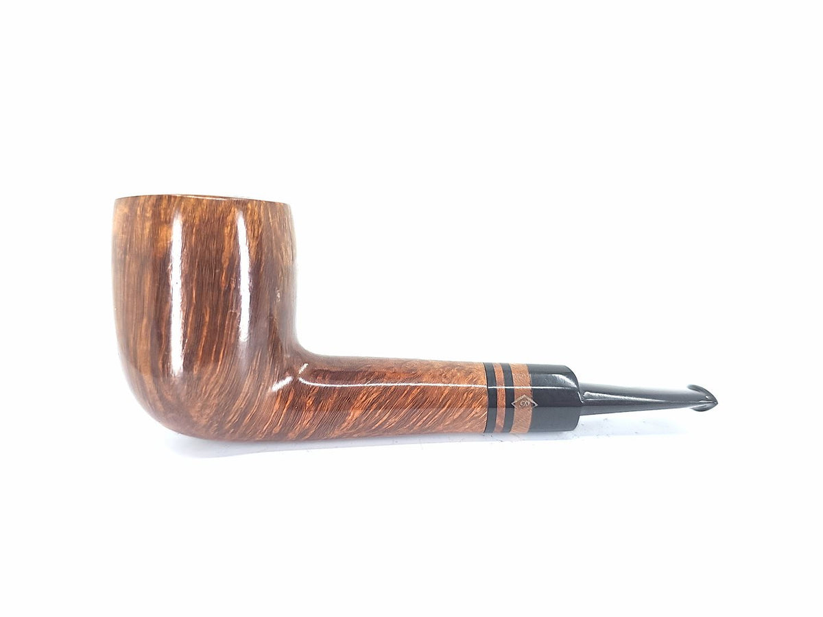 Used Italian Pipe The L.Viprati 2 Quadrifogli Lovat Rodata pipe ...