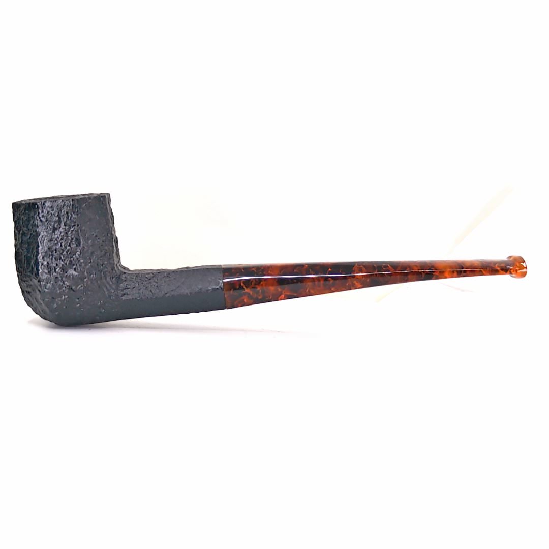 Savinelli Ottagono Long pipe n° 189/800 sandblasted Limited Edition 6m ...