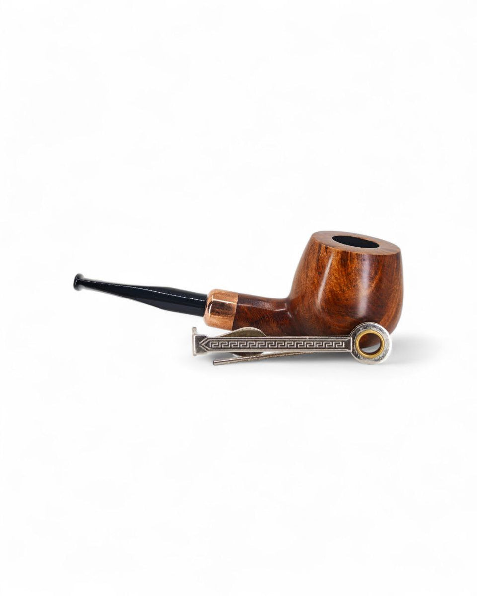 Floppy Xmas 25 - The Limited Edition Christmas Pipe - Chubby Pot Smooth ...