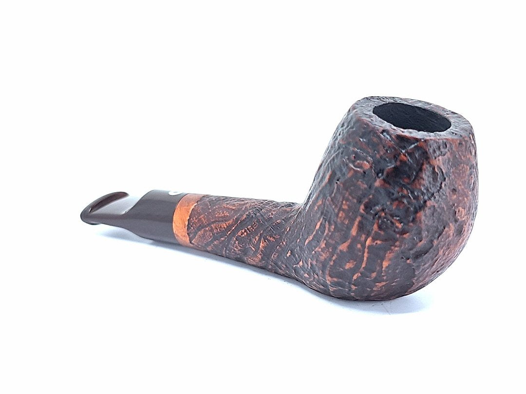 Pipa per sigaro Talamona Toscano Sabbiata Apple – Floppypipe