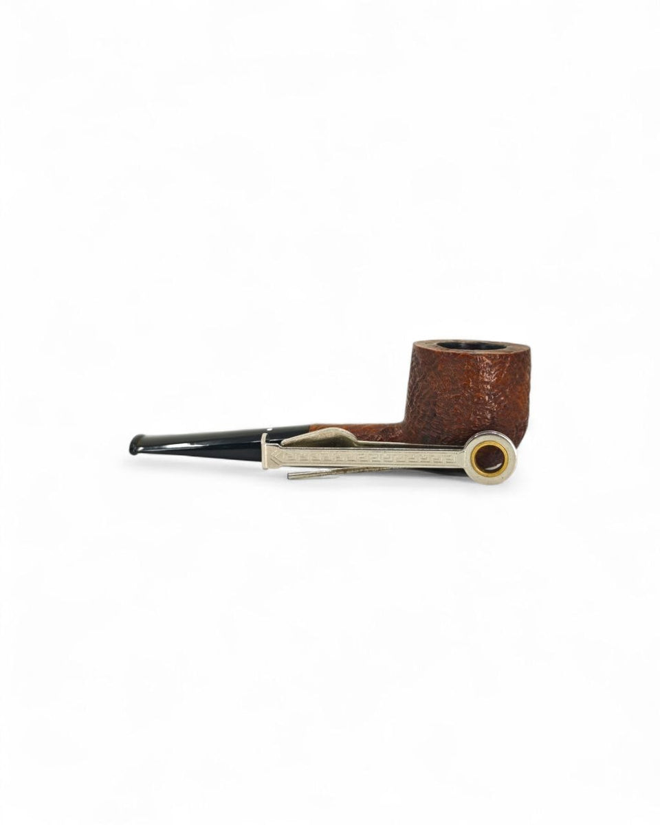 Dunhill Tanshell Pipe Made in England 12 1972 Pot Gr. 4 Circled 1 Star ...