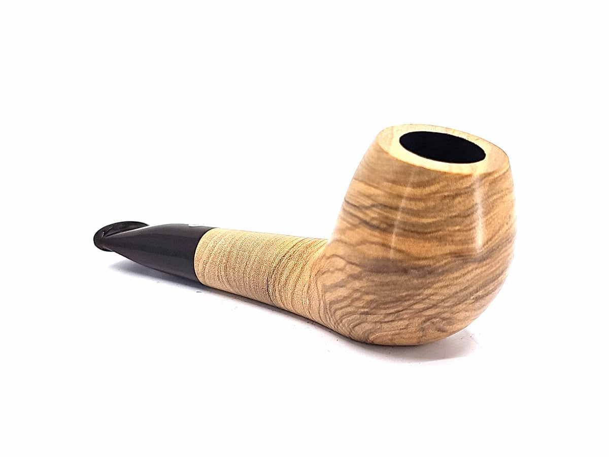 Talamona Toscano La Pipa Per sigaro Italy la Pipetta fuma toscani Appl ...