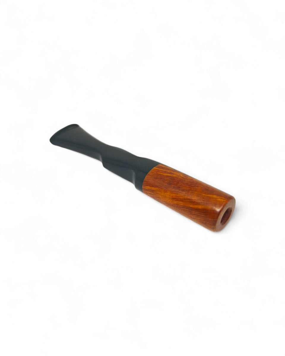 Pascucci Briar Mouthpiece for Slim Cigarettes, Floppy Tobacco Shop ...
