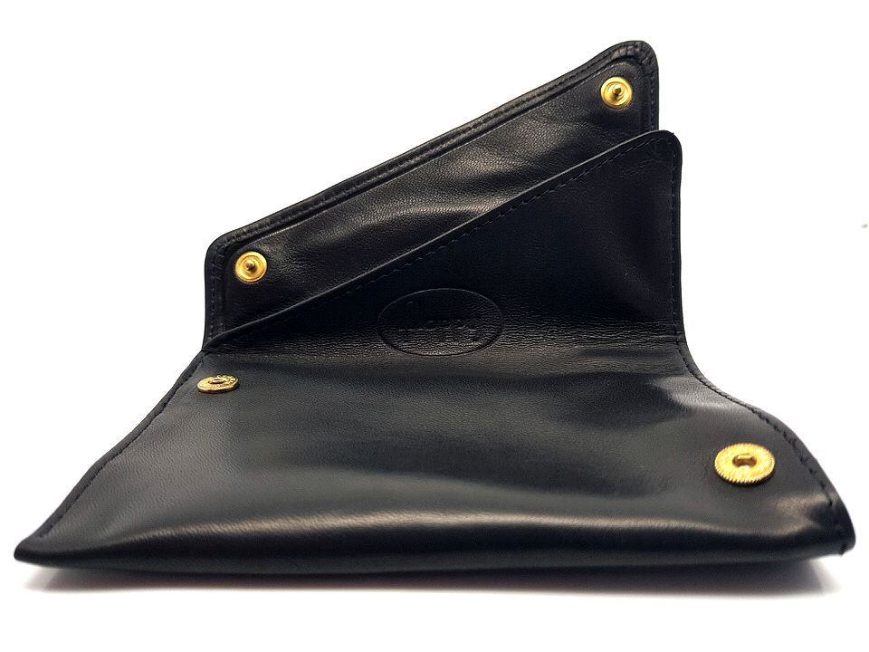 Genuine leather tobacco pouch – Floppypipe