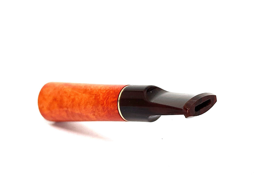 Bocchino Fuma Toscano floppy in Radica e Metacrilato Filtro 9mm ...