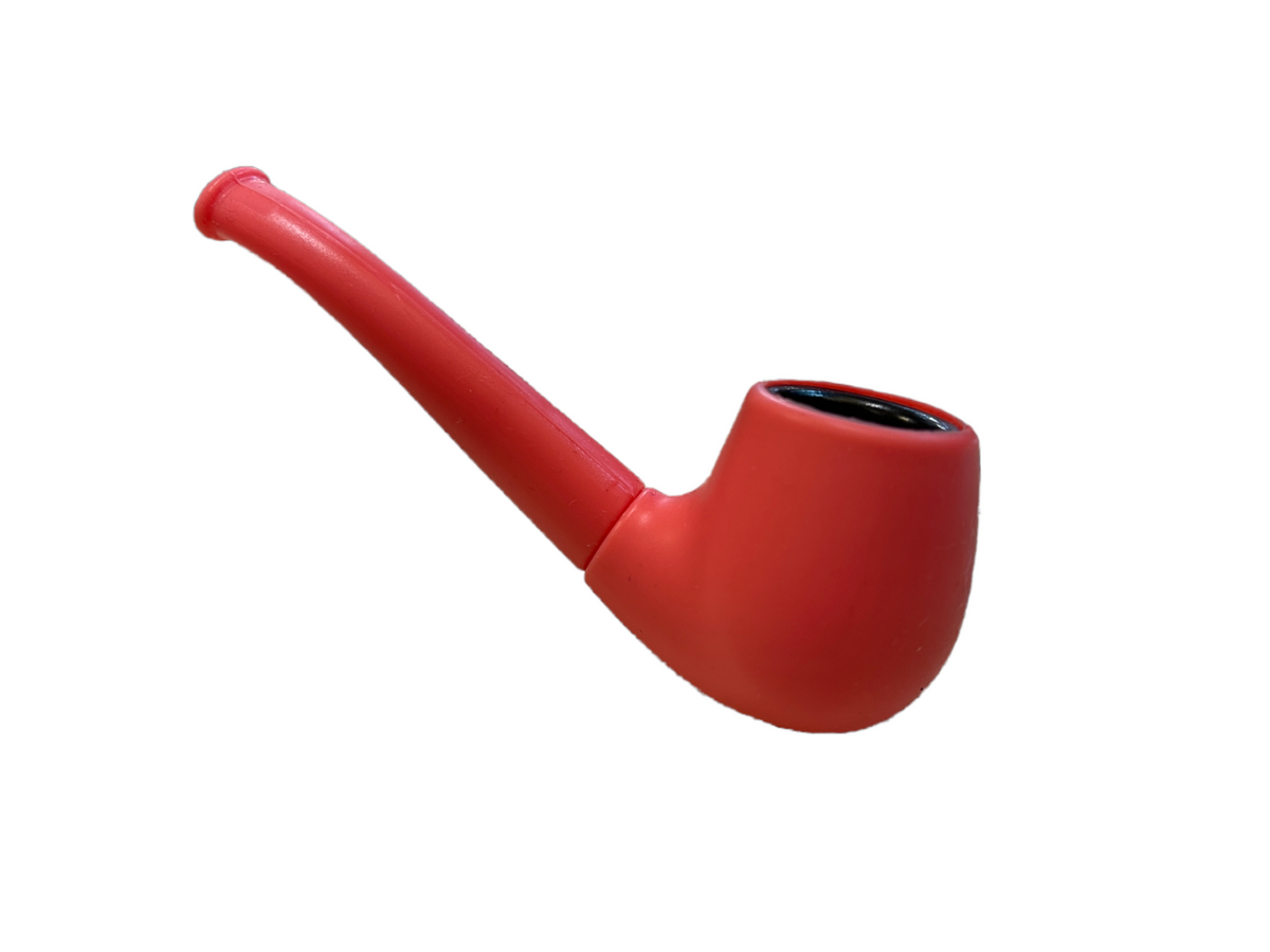 Champ Mini pipette in Silicone Colorate – Floppypipe