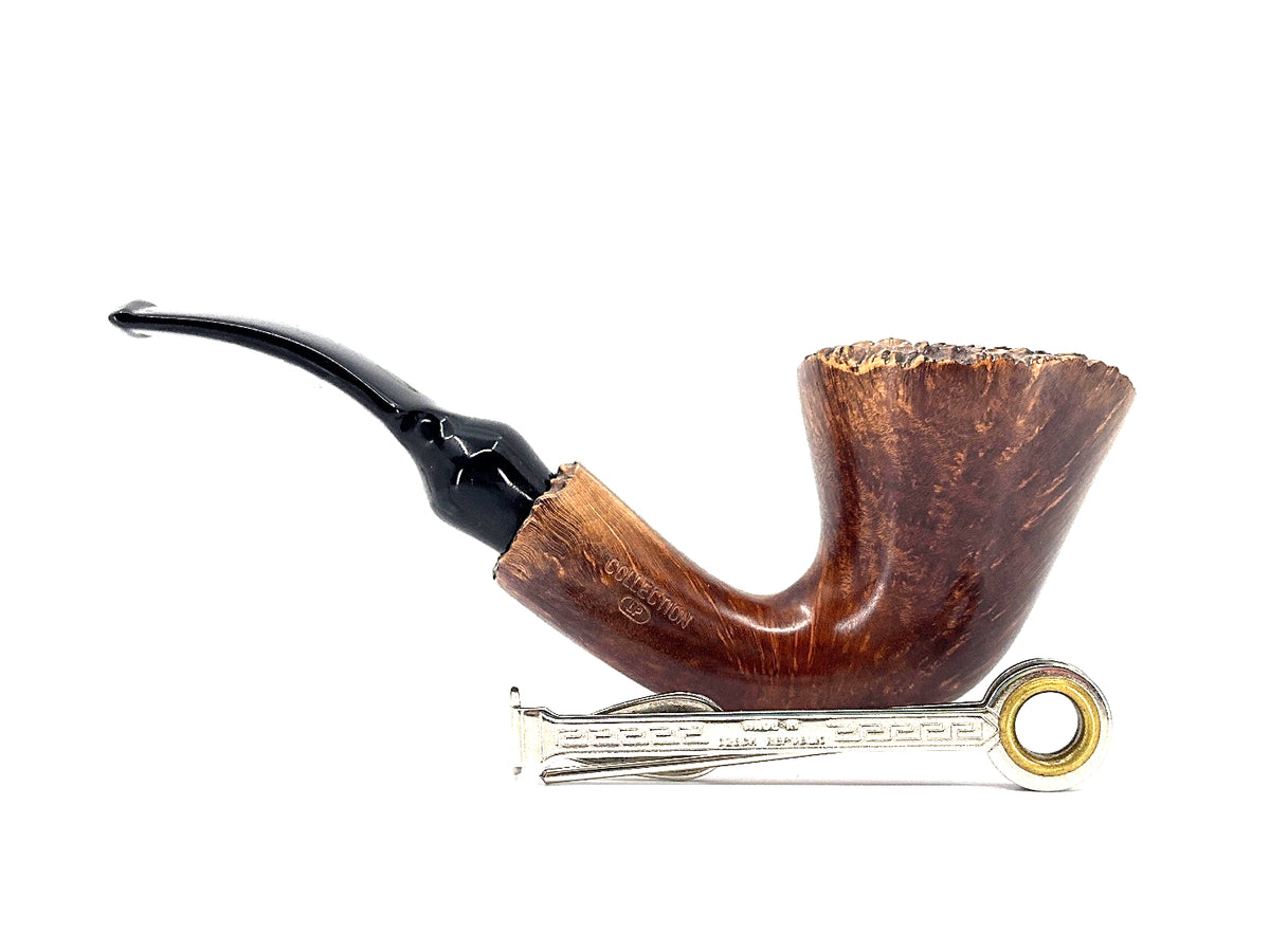 Pipa Brebbia Collection Lp handmade in Italy 9 mm + adattatore – Floppypipe
