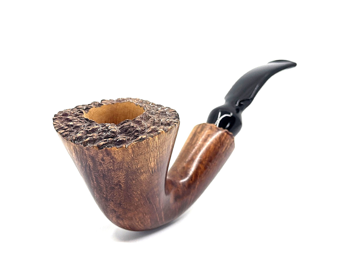 Pipa Brebbia Collection Lp handmade in Italy 9 mm + adattatore – Floppypipe