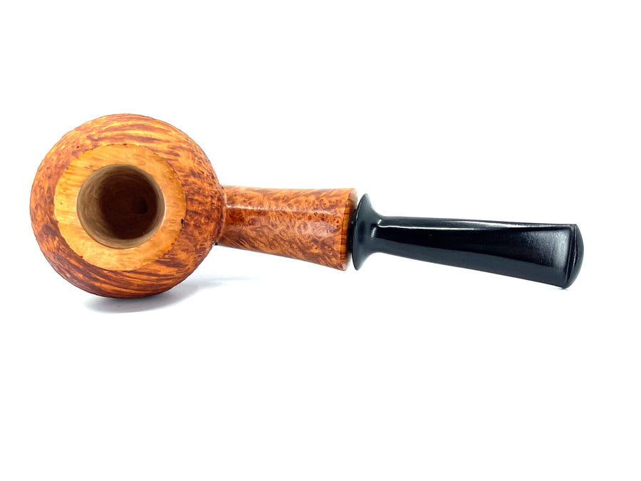 Pipa Brentegani Pipe FreeHand Radica Color Brucianaso in Radica ...