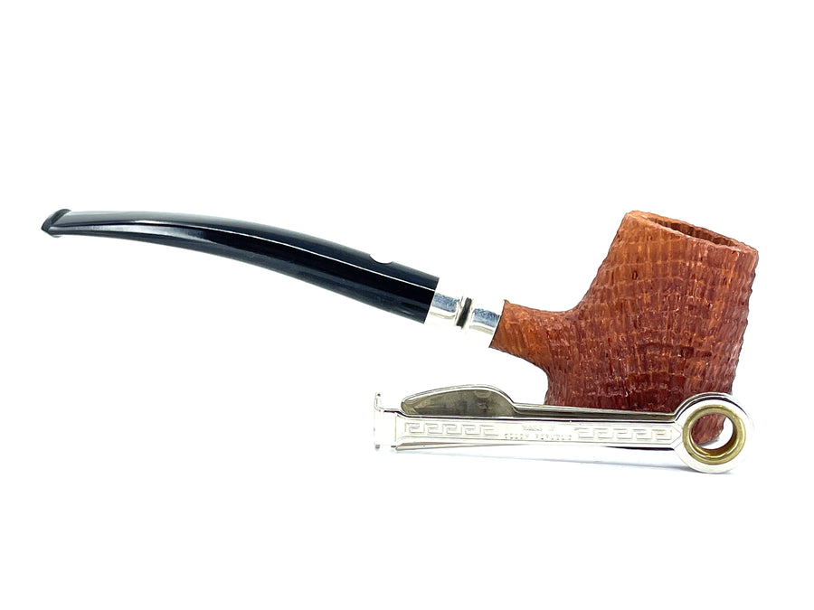 Pipe Il Ceppo Sandblasted Gr. 1 Semi Curved Made in Italy 2022 Tronche ...