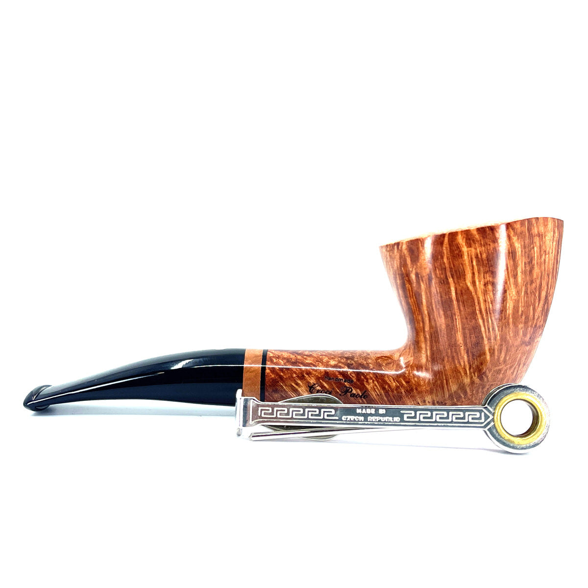 Pipe Talamona Elite Natural Smooth Bent Dublin – Floppypipe