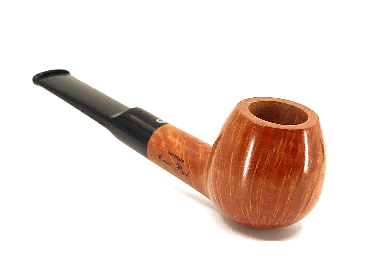Pipa Talamona Virginia Apple Liscia Paolo Croci – Floppypipe