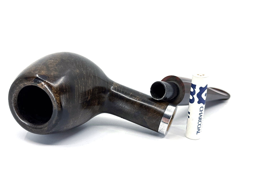 PIPA FLOPPY PIPE SERIES FUNNY COLORATA LISCIA FILTRO DA 9 MM O ADATTAT ...